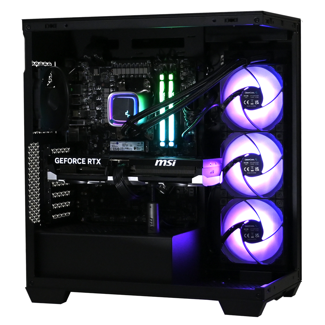 Build Your Own Custom Gaming PC | pc builder Canada With Financing ...
