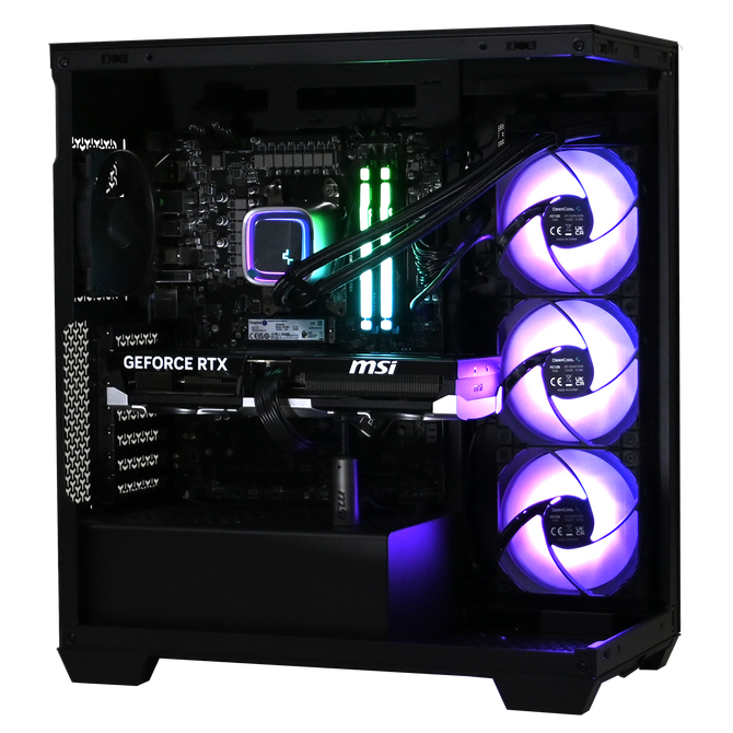 Build Your Own Custom Gaming PC | pc builder Canada With Financing ...