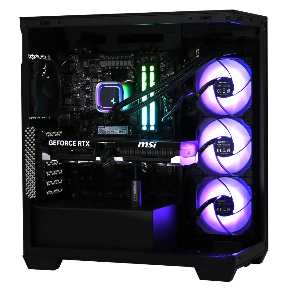 Build Your Own Custom Gaming PC | pc builder Canada With Financing ...