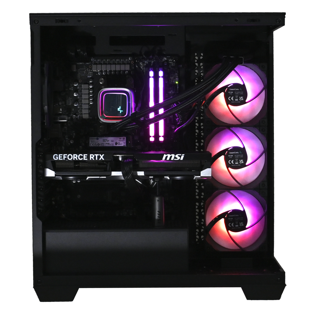 Build Your Own Custom Gaming PC | pc builder Canada With Financing ...