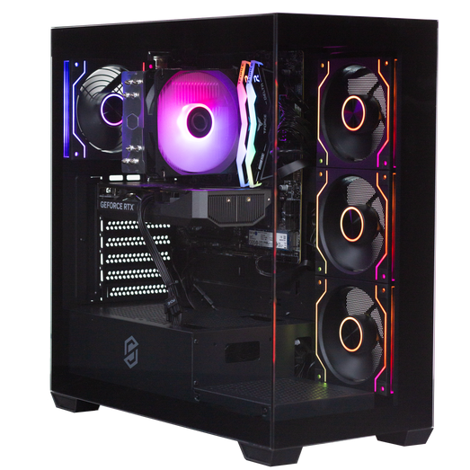 Build Your Own Custom Gaming PC | pc builder Canada With Financing ...