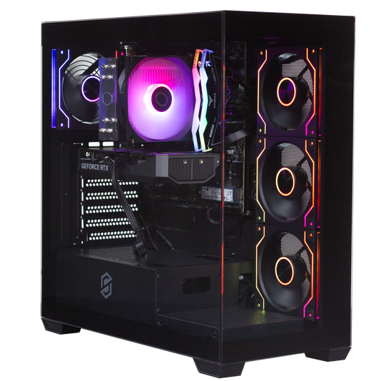 Build Your Own Custom Gaming PC | pc builder Canada With Financing ...