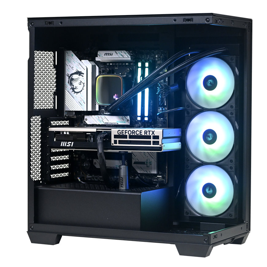 Cleaver Gaming PC – Stoneforged-ca
