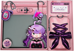 Rachie Mochievee 3500X Panels – Stoneforged-ca