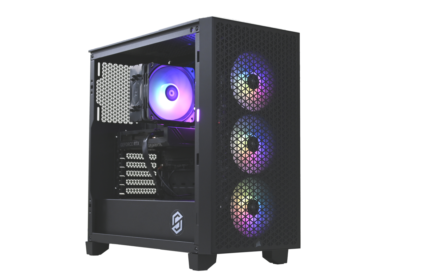 Build Your Own Custom Gaming PC | pc builder Canada With Financing ...